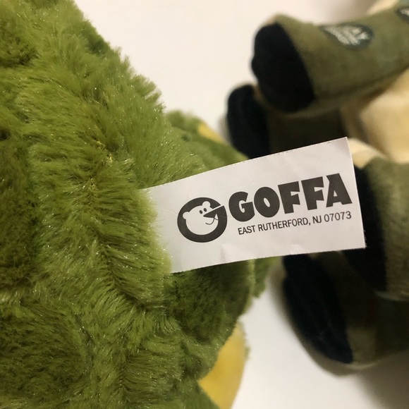 Goffa | Toys | Goffa Limited Time Edition Collectible Plush Triceratops Dinosaur Stuffed Animal ...